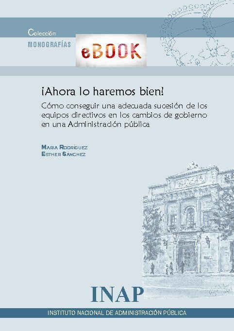 La Librería del INAP