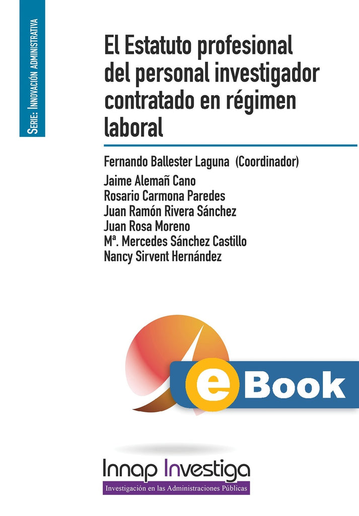 El Estatuto profesional del personal investigador contratado en régime ...